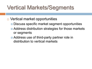 Marketing Plan Demo | PPT