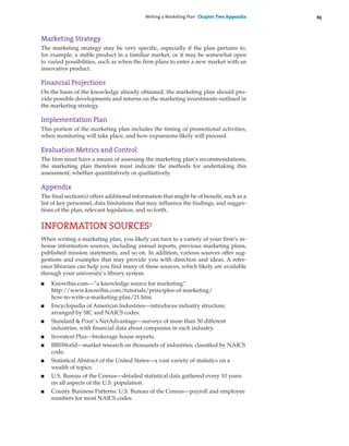 Marketing plan | PDF