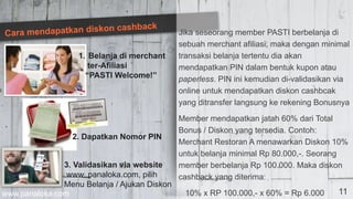 Marketing plan PASTI | PPTX