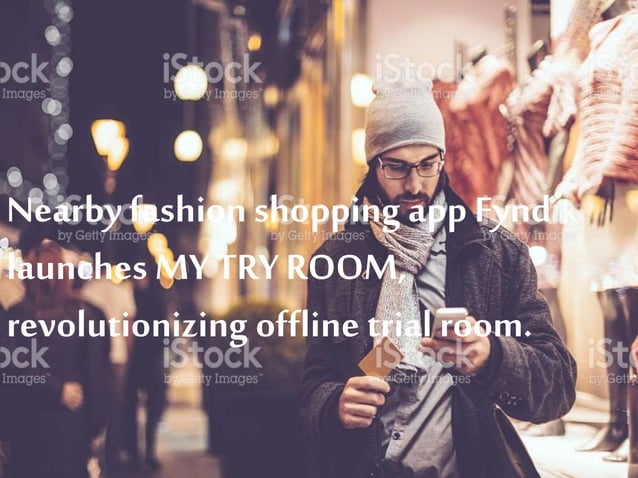 MY TRY ROOM-Marketing plan | PPT