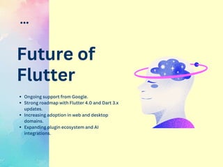 Flutter Framework: A Smarter Way to Build Apps | PDF