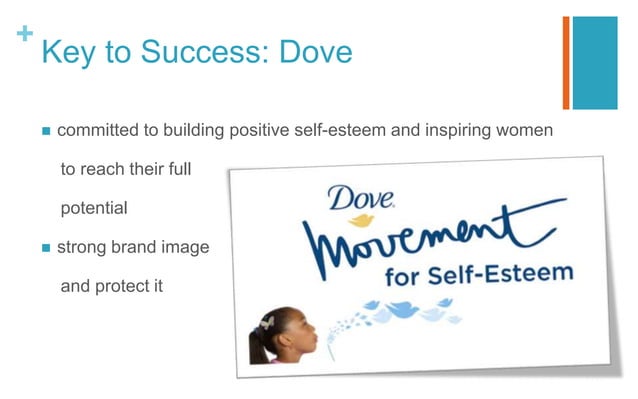Marketing plan dove | PPT | Skin Care | Beauty