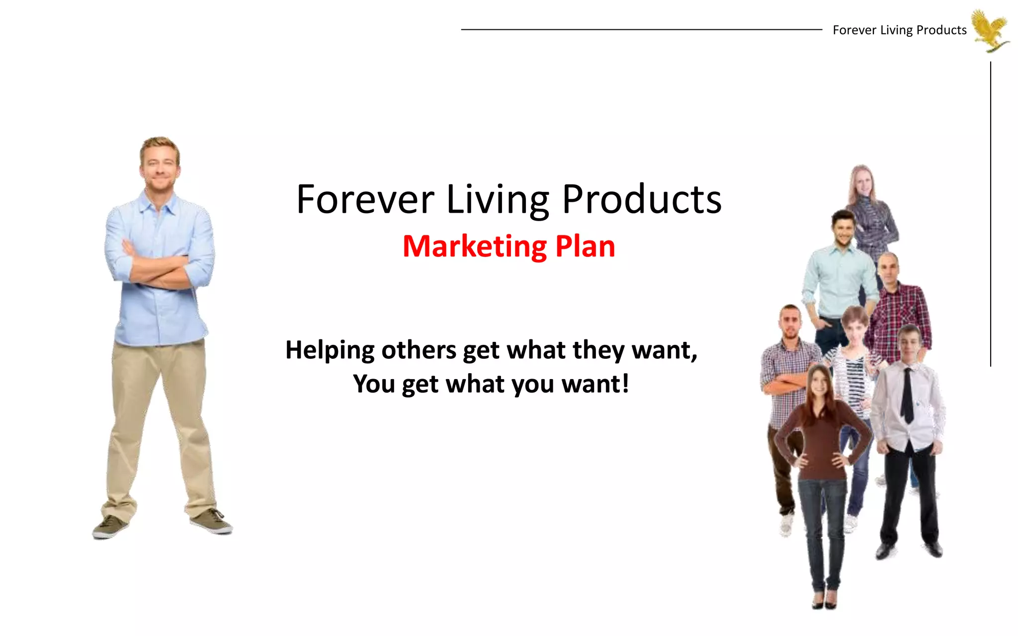 Forever Living Products Marketing Plan | PPTX