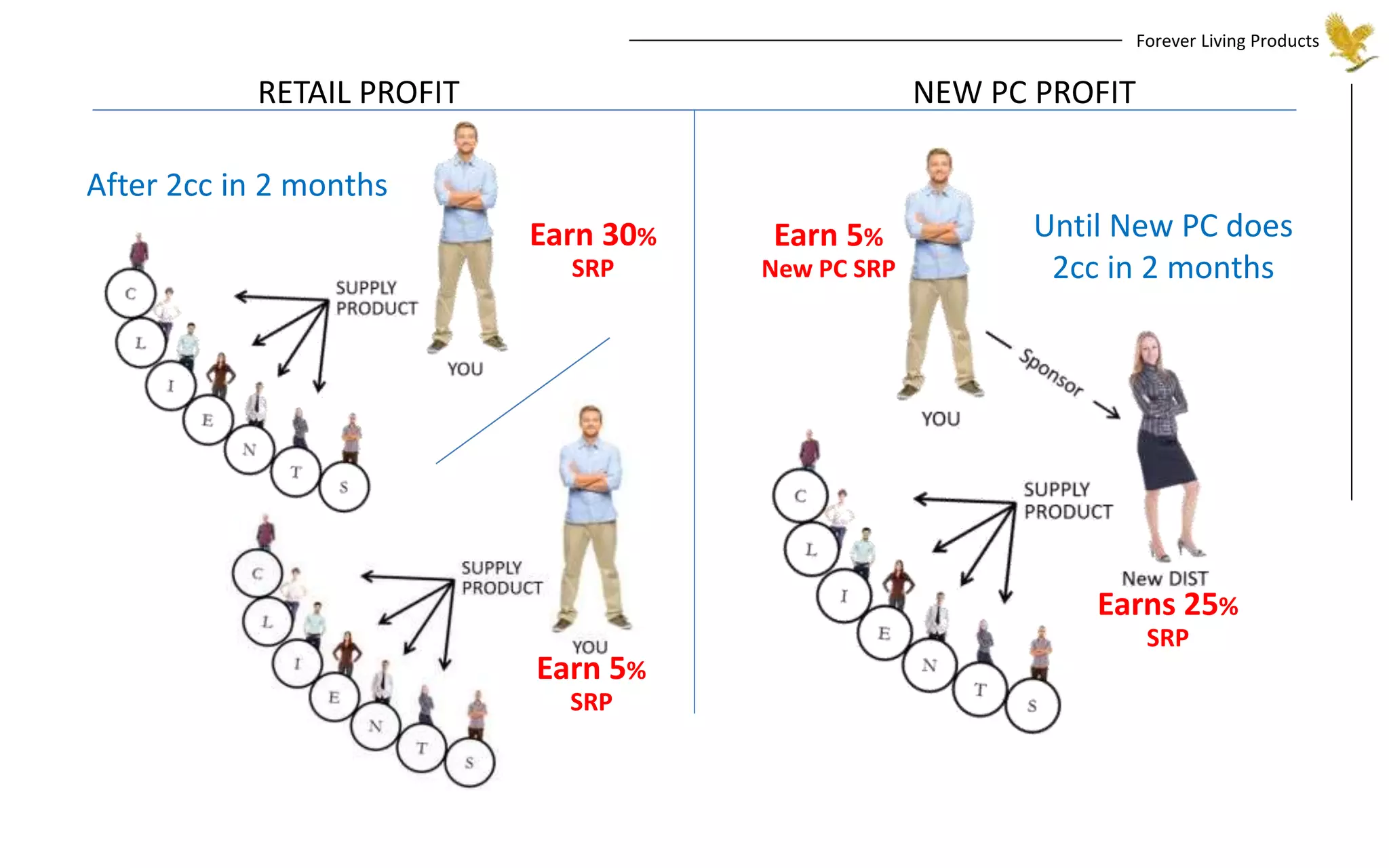Forever Living Products Marketing Plan | PPTX