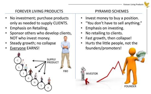 Forever Living Products Marketing Plan | PPTX