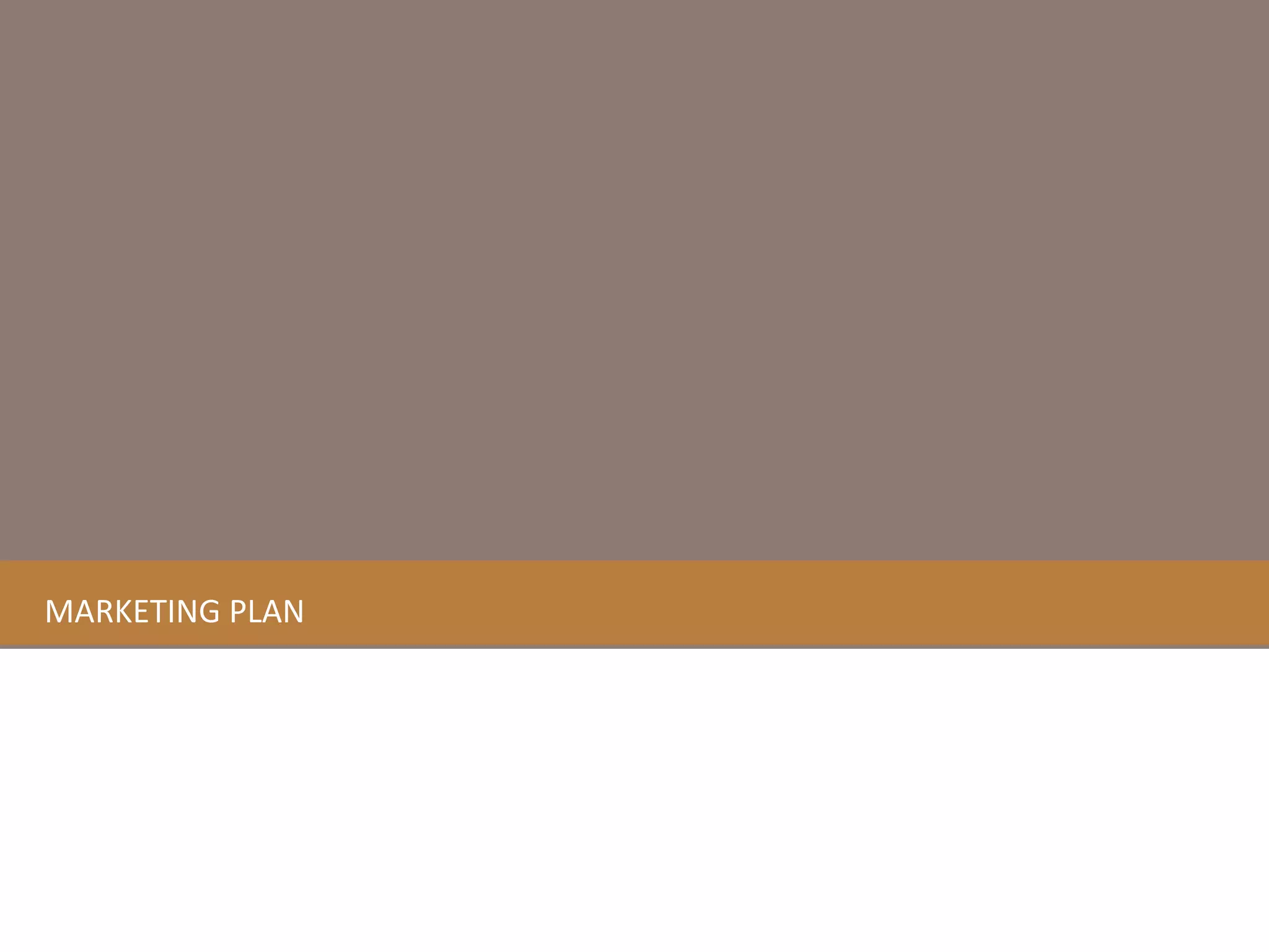 Marketing plan mp | PPT