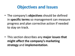 Marketing Plan | PPTX