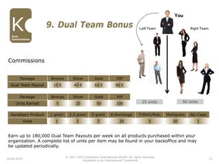 Marketingplan explanation - USA | PDF