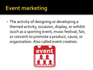 Marketing plan for educational institutions | PPTX