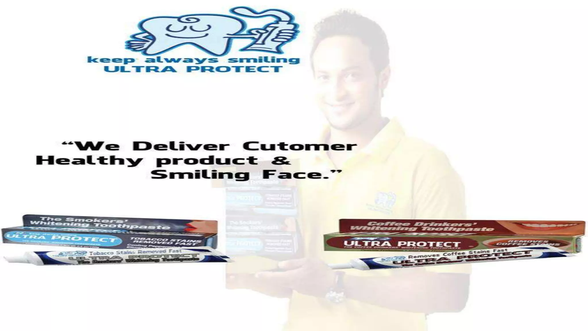 Marketing plan for new toothpaste brand | PPTX