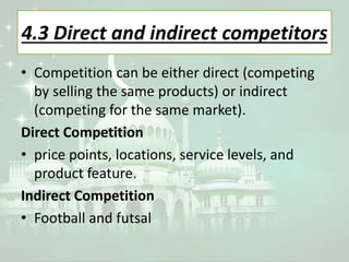 Marketing plan for sunnah sport centre | PPTX