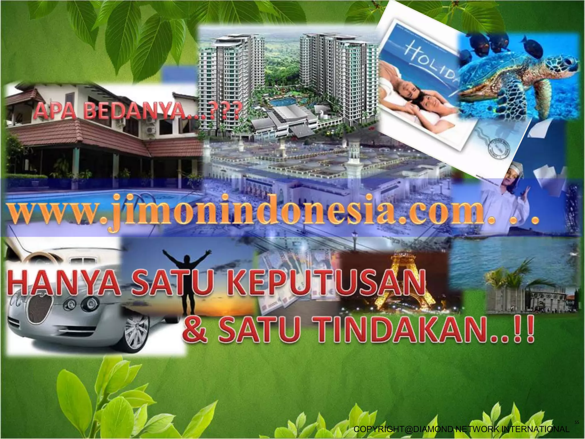 Marketing plan jimon dni | PPSX