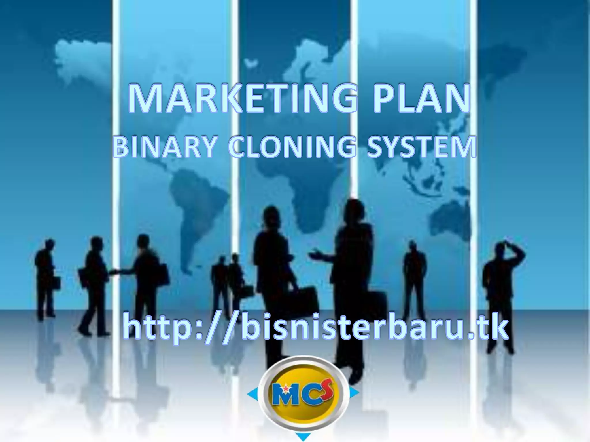 Marketing plan mcs hi vit with new program | PPTX