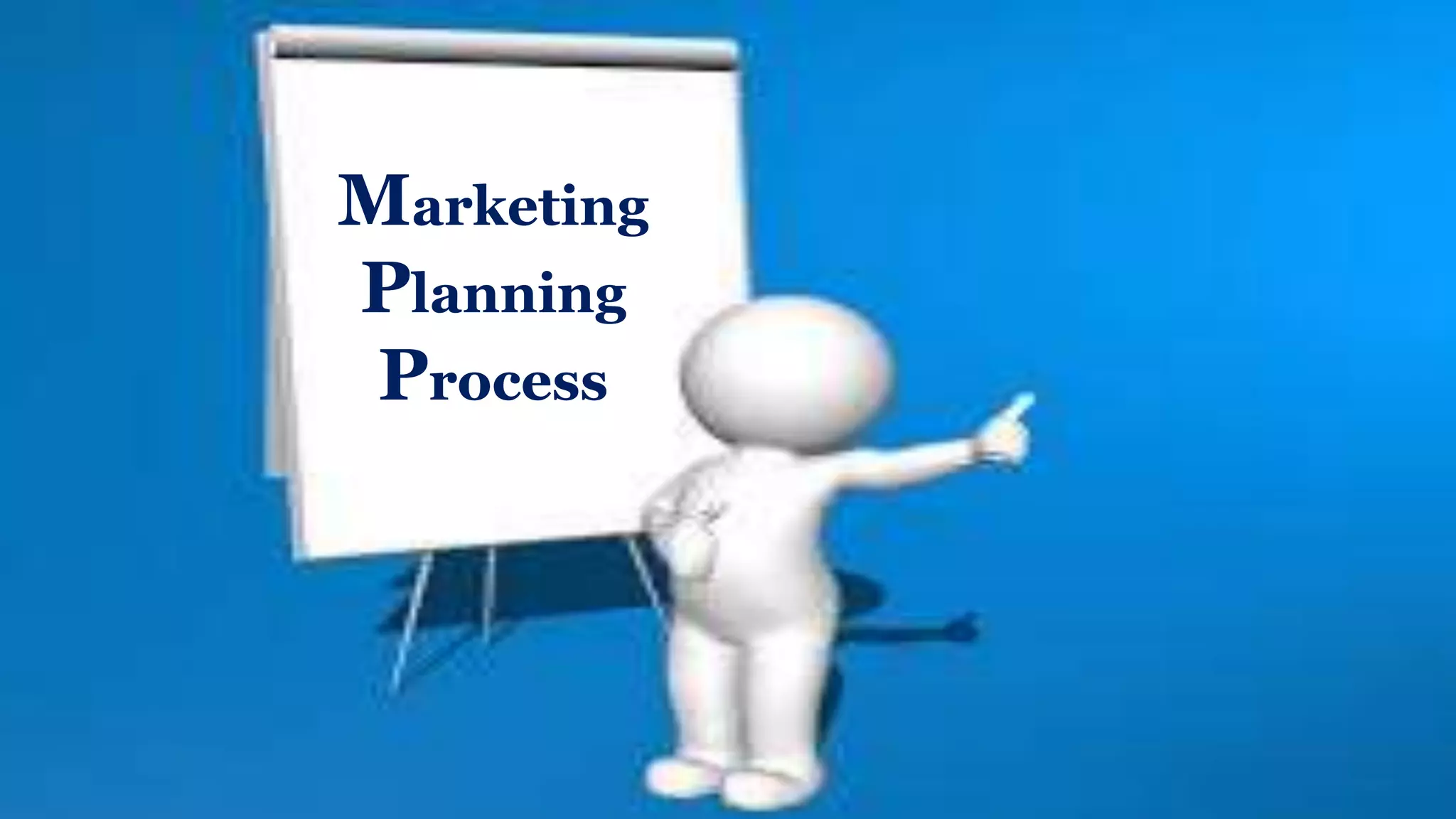Marketing Planning Process | PPTX