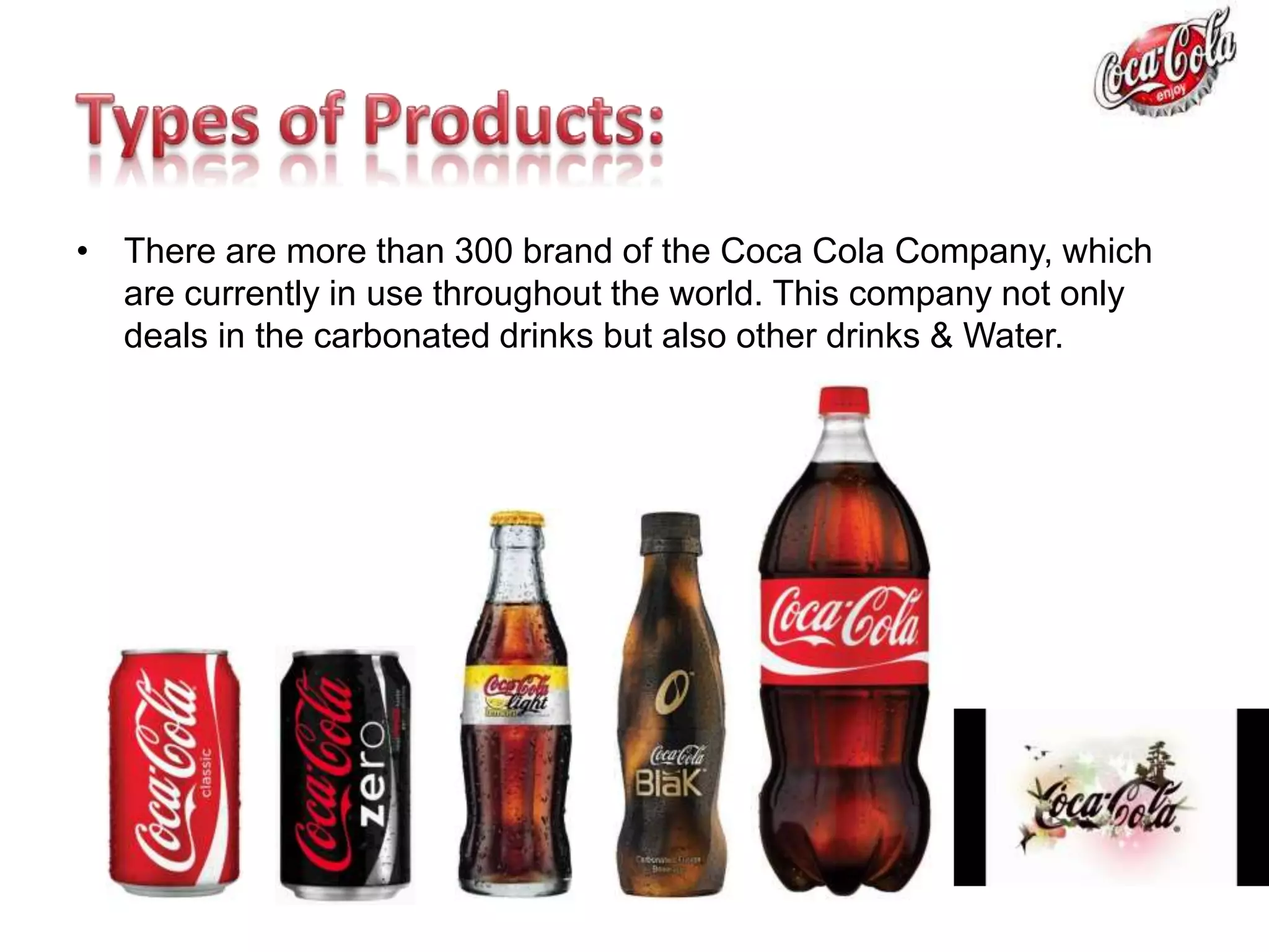 Marketing plan of cocacola | PPTX