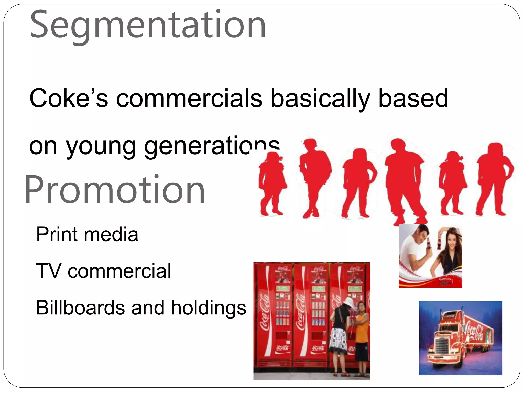 Marketing plan of coke | PPTX