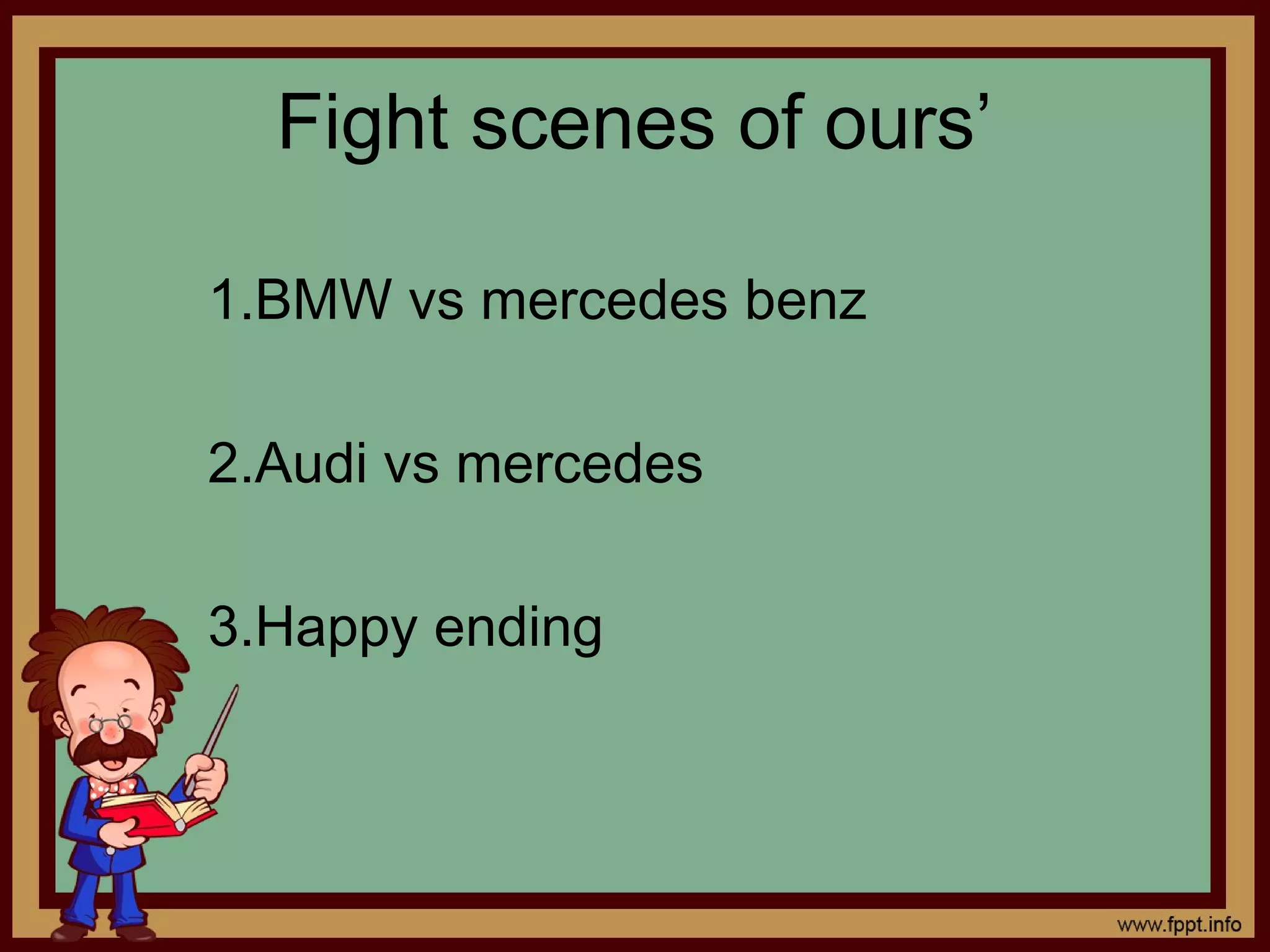 Marketing plan of Mercedes Benz | PPT
