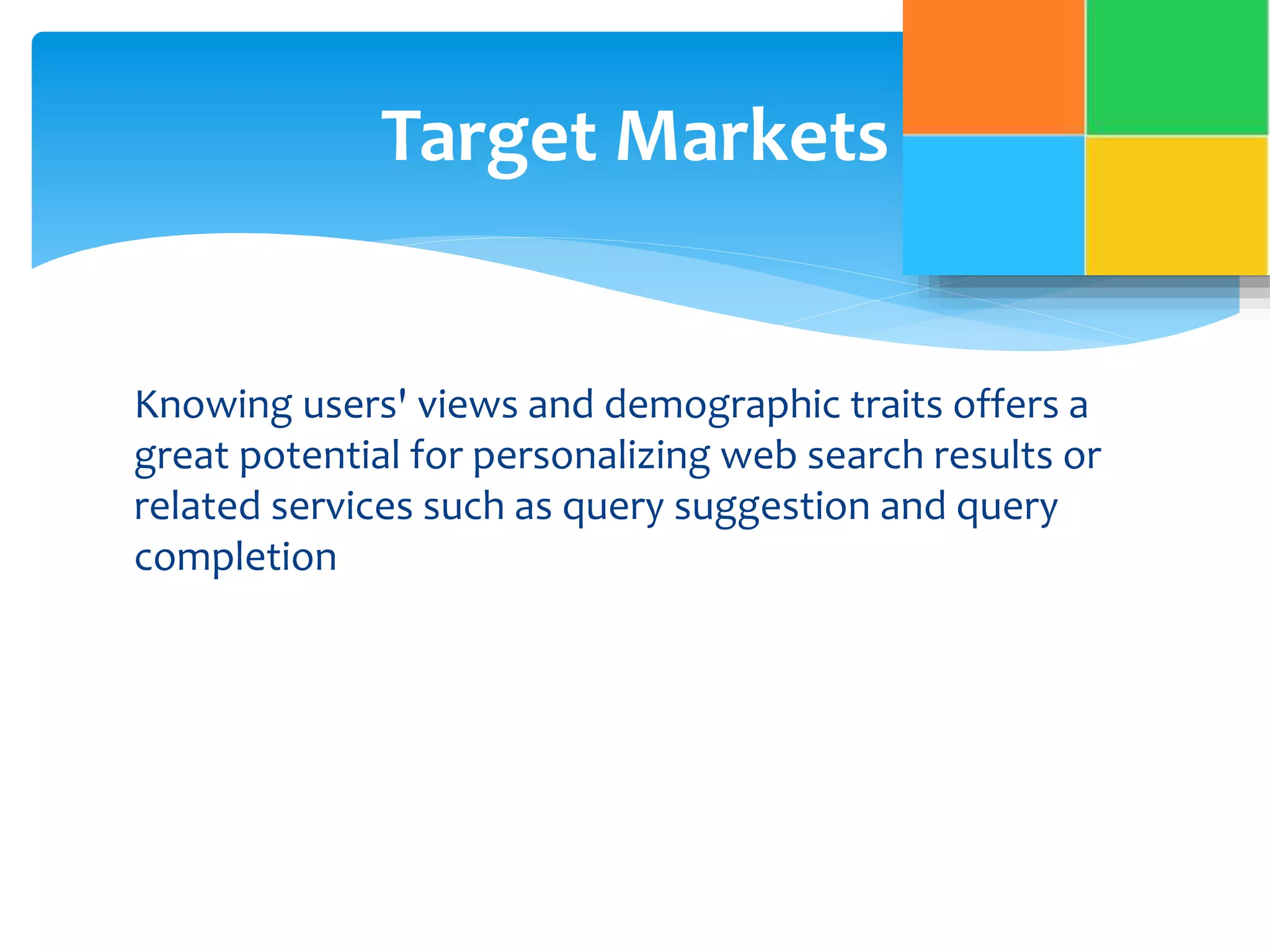 Marketing plan of microsoft | PPTX