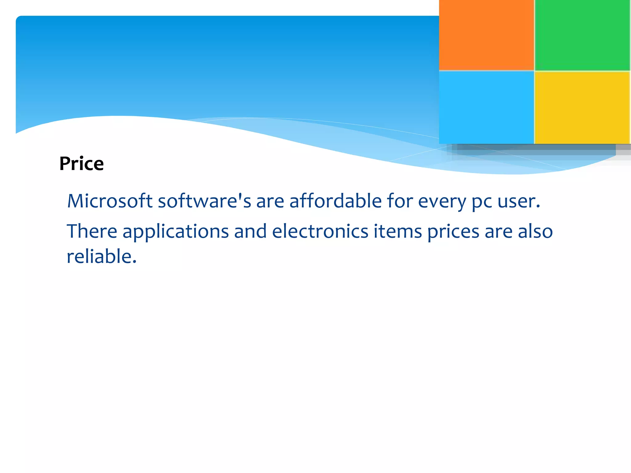 Marketing plan of microsoft | PPTX