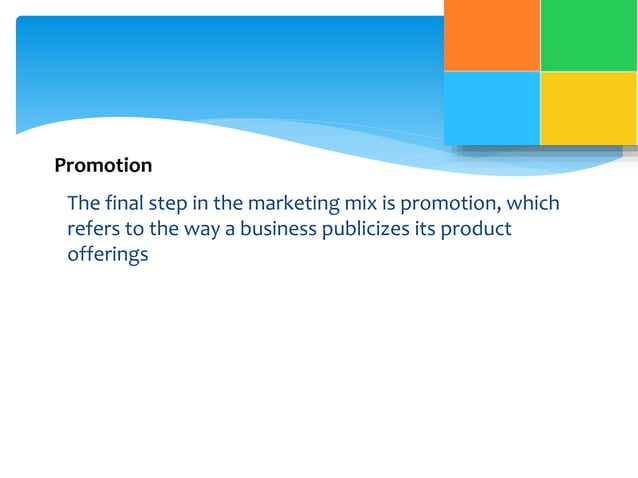Marketing plan of microsoft | PPTX