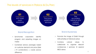 Marketing Plan Report-Luxury Hotels in Vietnam | PDF