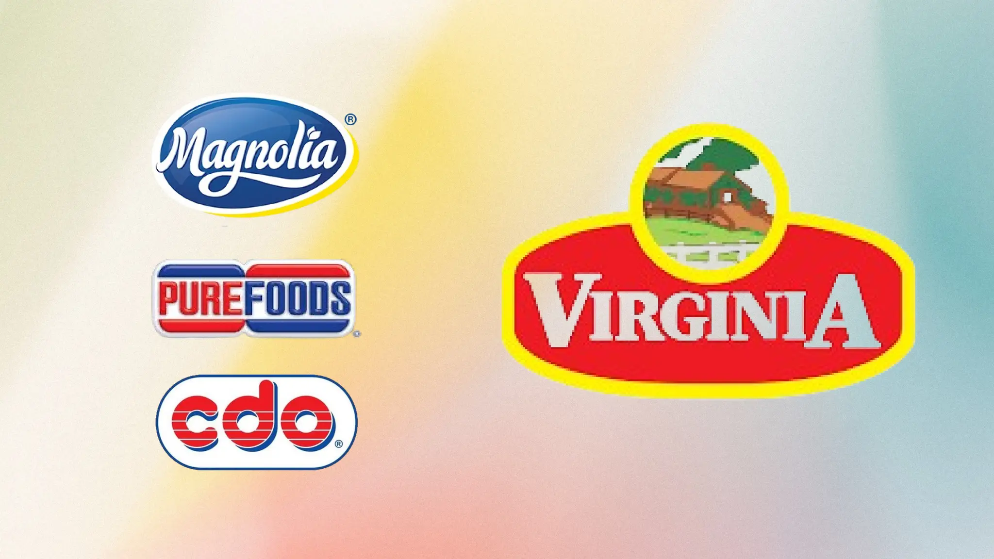 marketing plan template virginia foods incorporation | PPTX