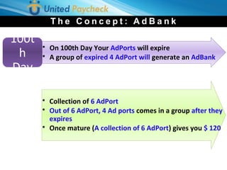 Marketing plan upc | PPS