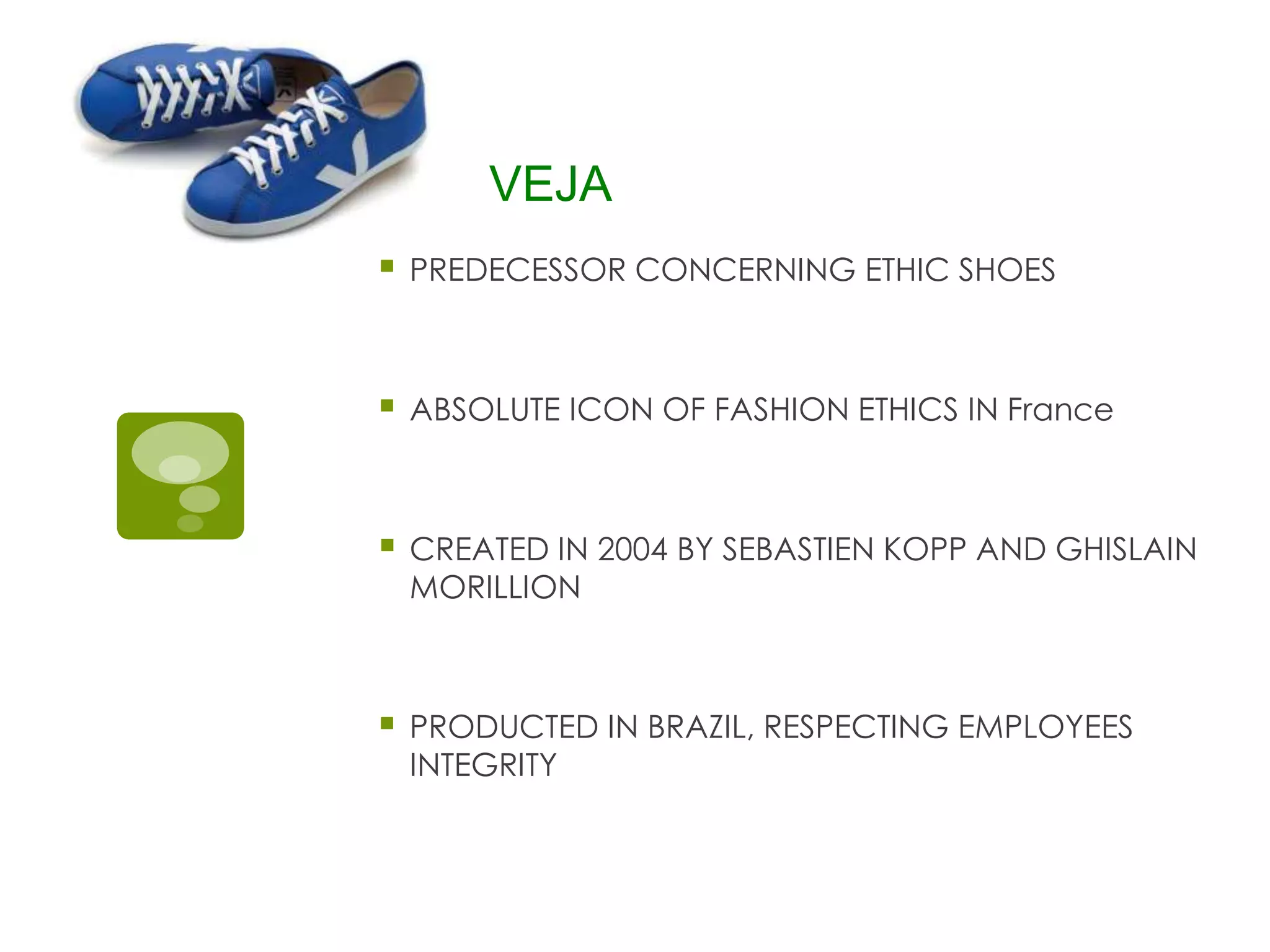 Marketing plan Veja | PPTX