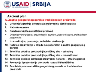 Marketing plan za mlekarski sektor Pestera | PPT