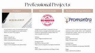 Himanshu Lahiry Digital Marketing Portfolio | PDF