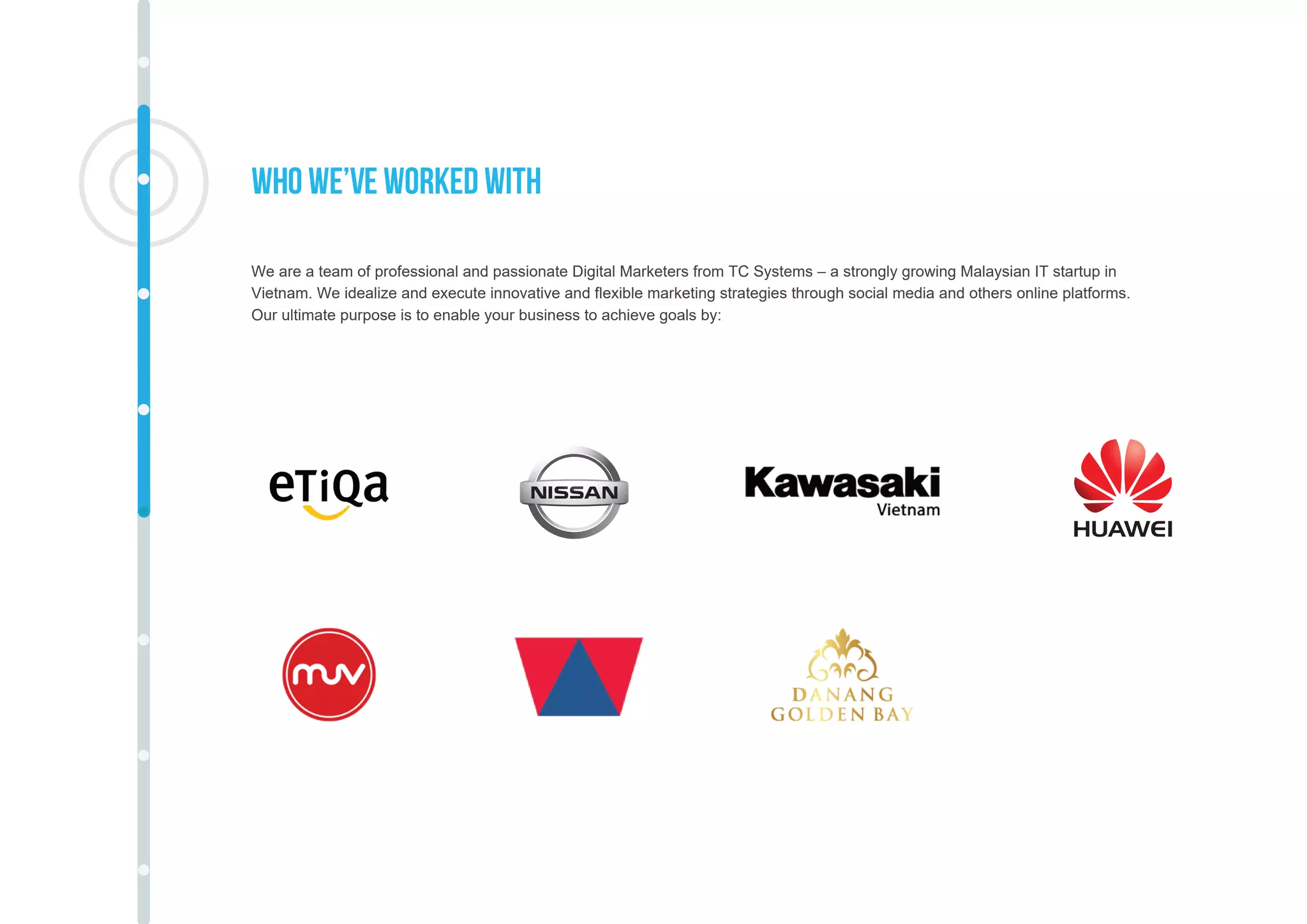 Marketing Agency - TC systems | PPT