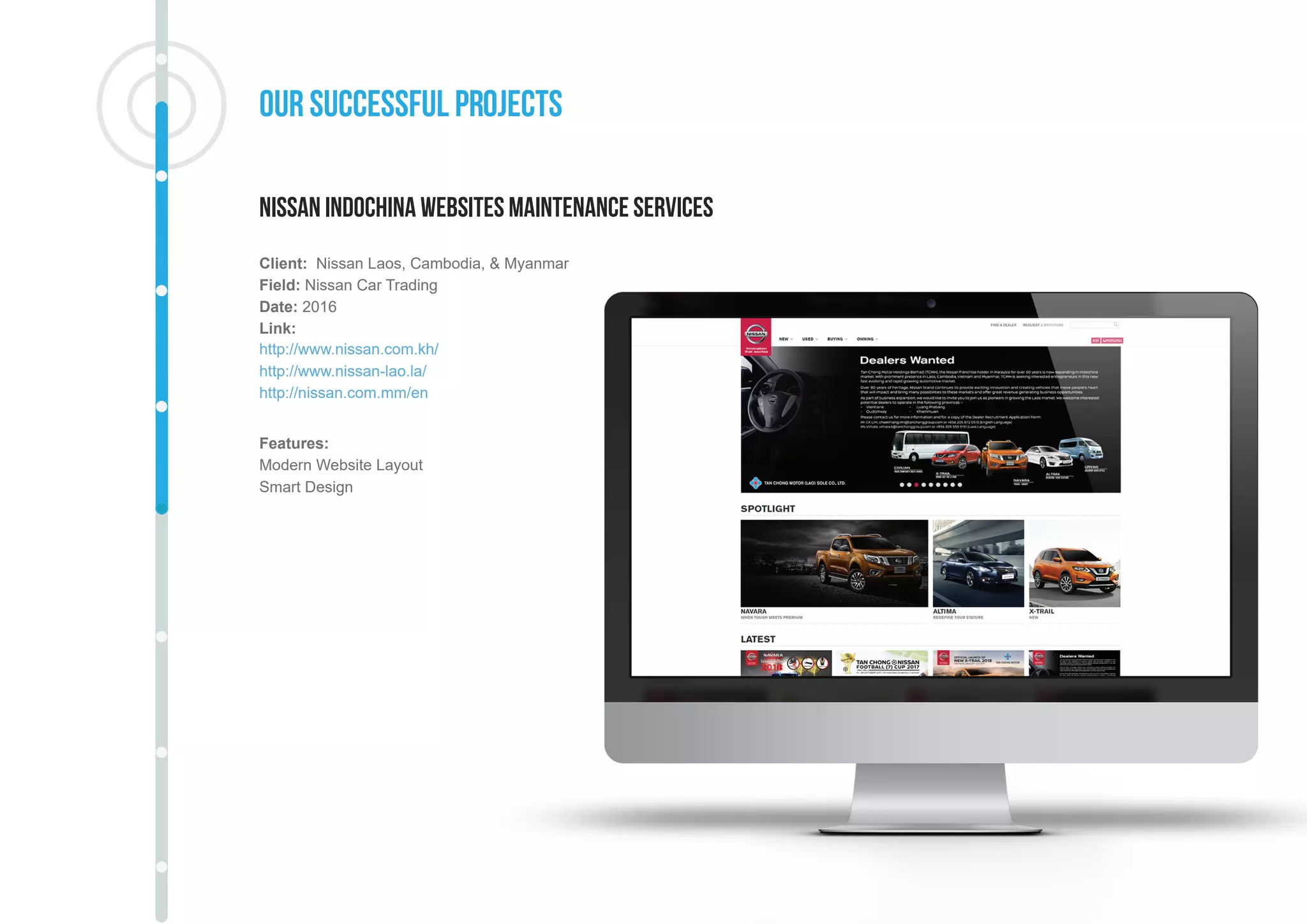 Marketing Agency - TC systems | PPT