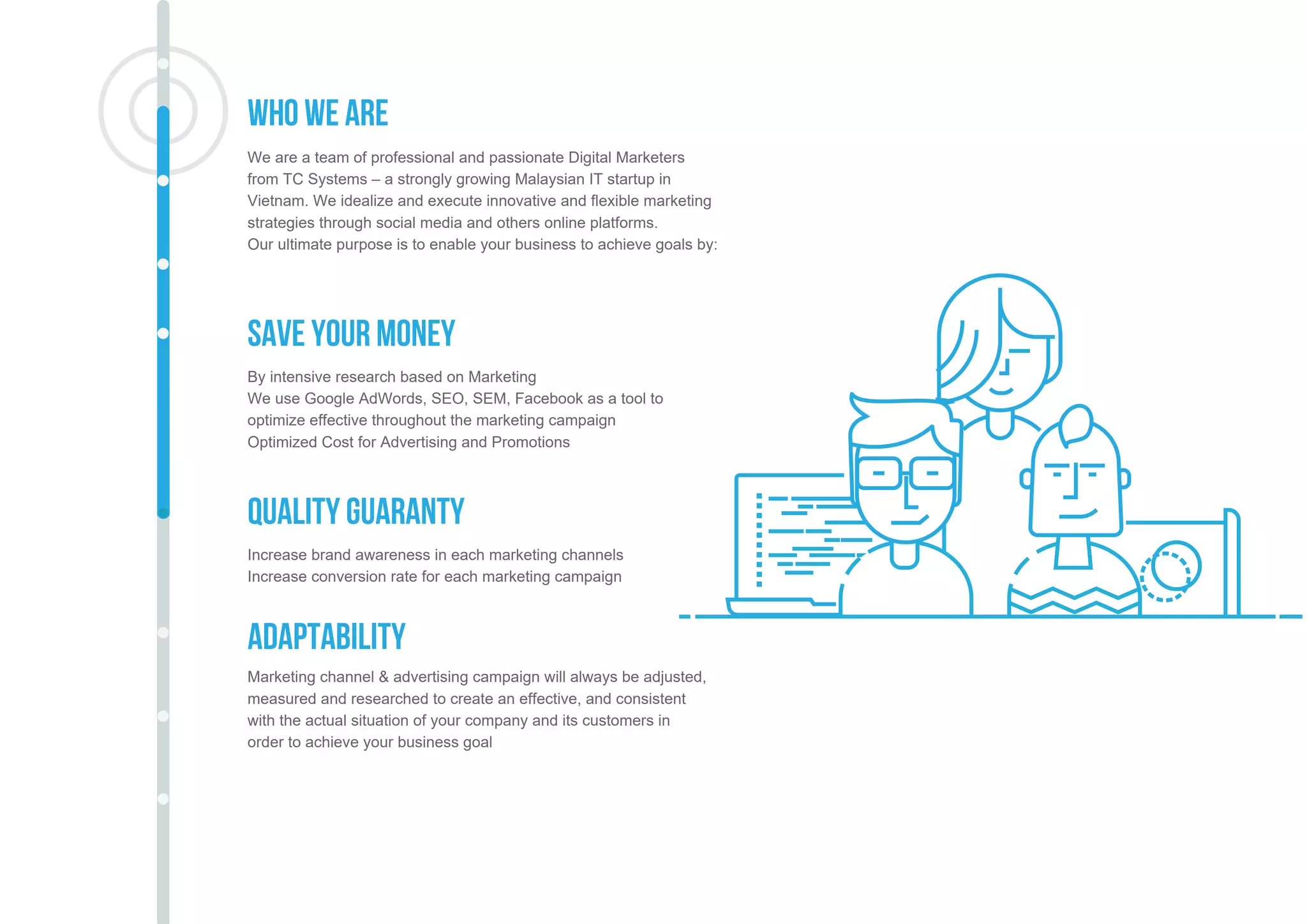 Marketing Agency - TC systems | PDF