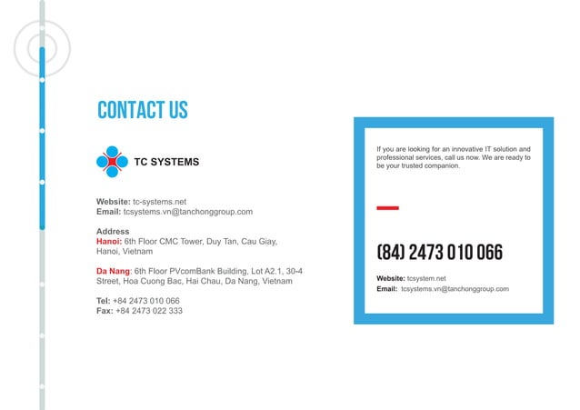 Marketing Agency - TC systems | PDF