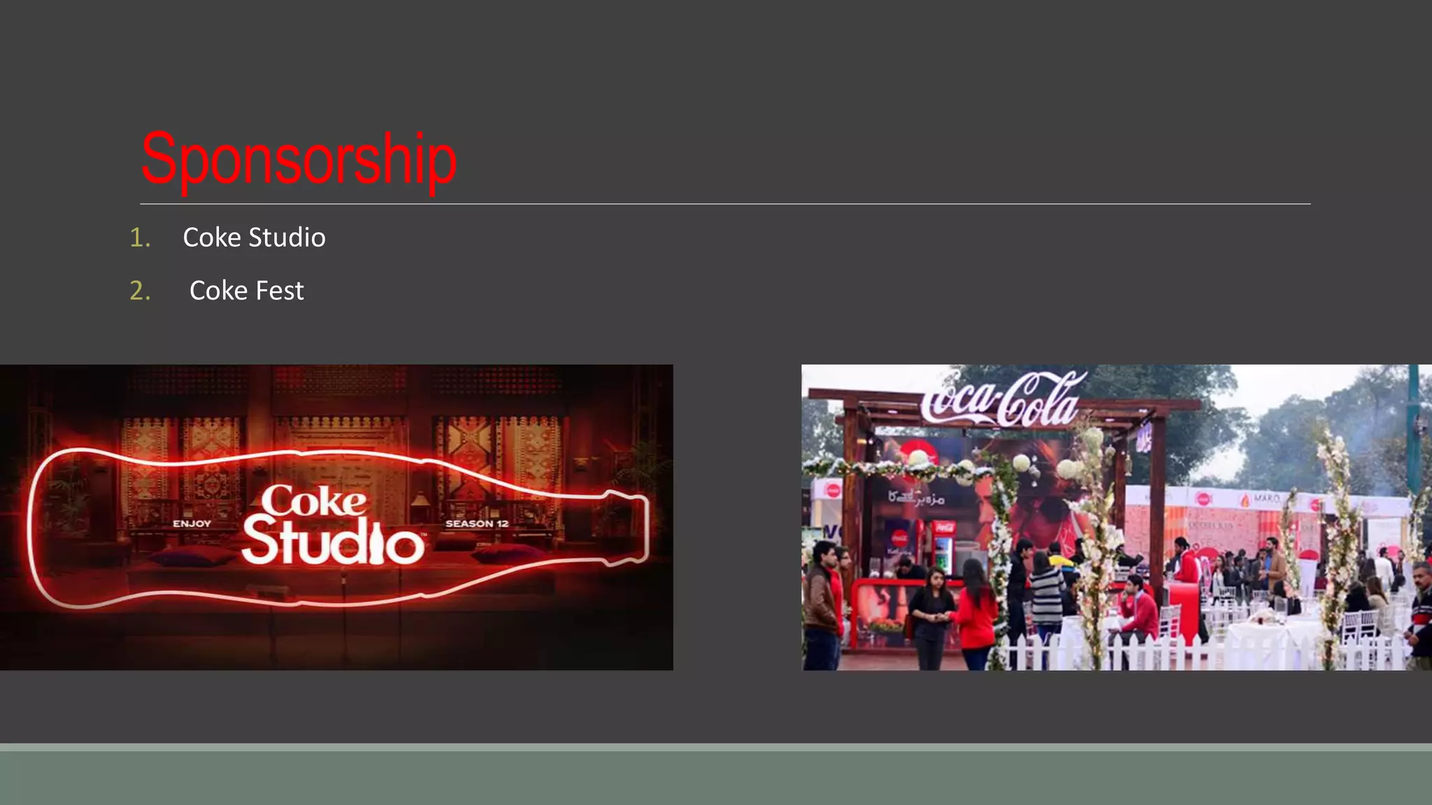 The 4Ps of Coca Cola (Marketing presentation) | PPTX