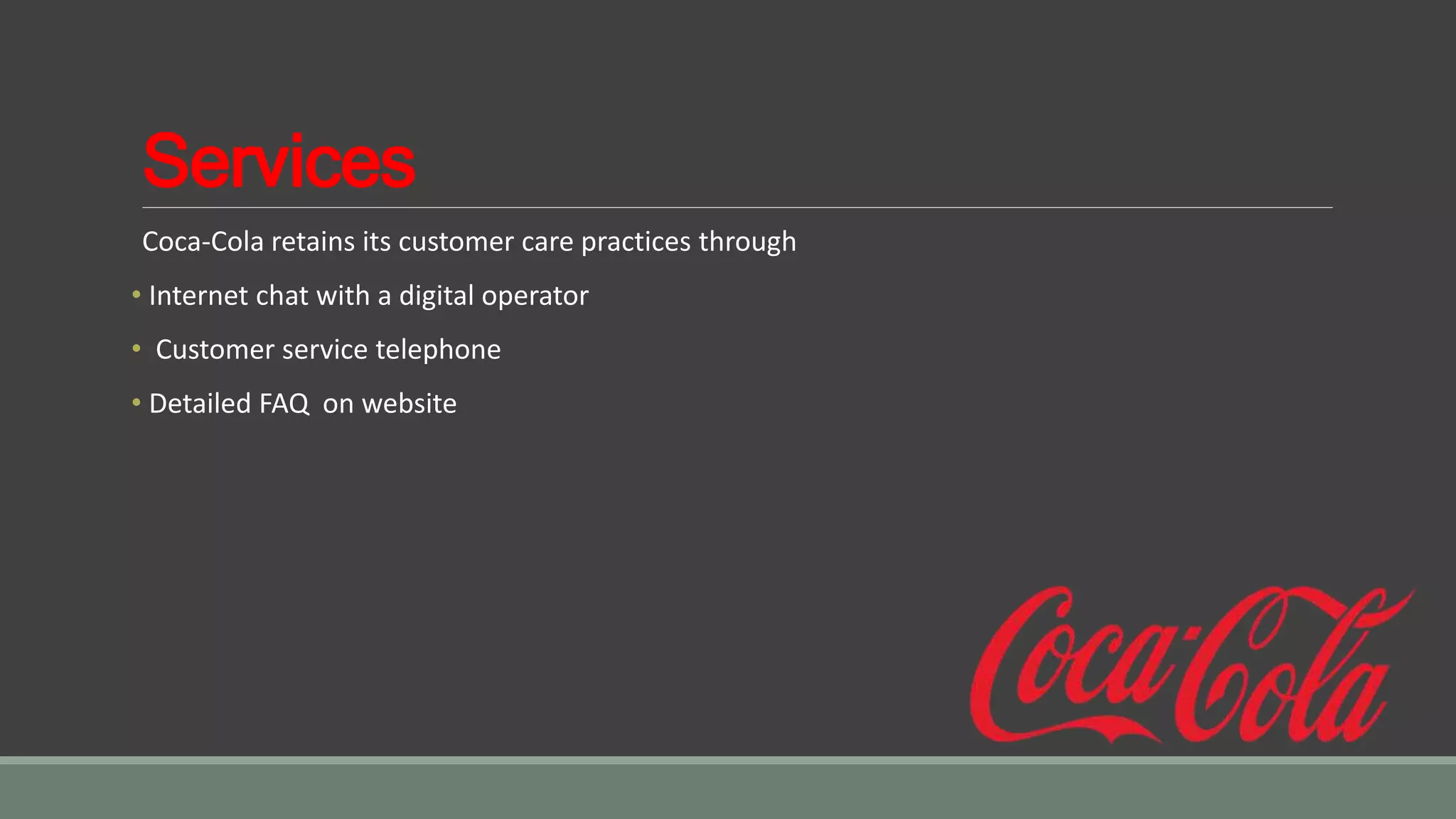 The 4Ps of Coca Cola (Marketing presentation) | PPTX
