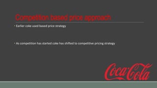 The 4Ps of Coca Cola (Marketing presentation) | PPTX