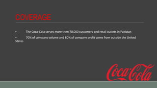 The 4Ps of Coca Cola (Marketing presentation) | PPTX