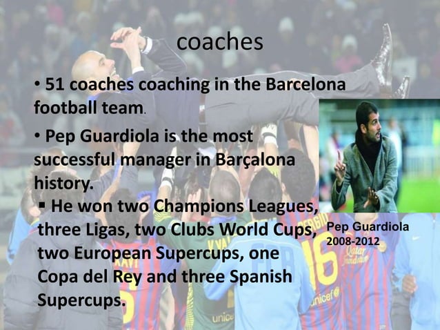 fc barcelona | PPTX