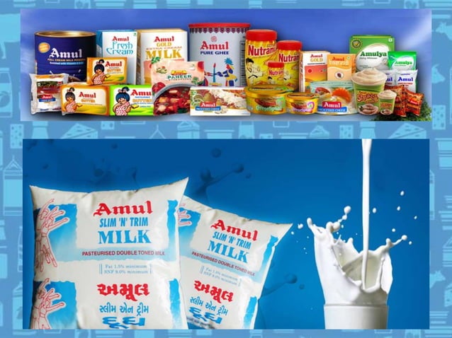AMUL marketing | PPTX | Business | Business and Finance