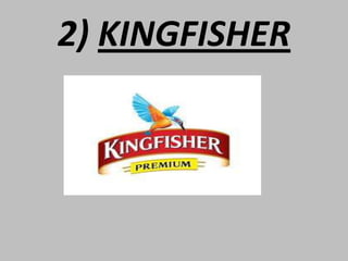 Kingfisher Beer Logo Vector