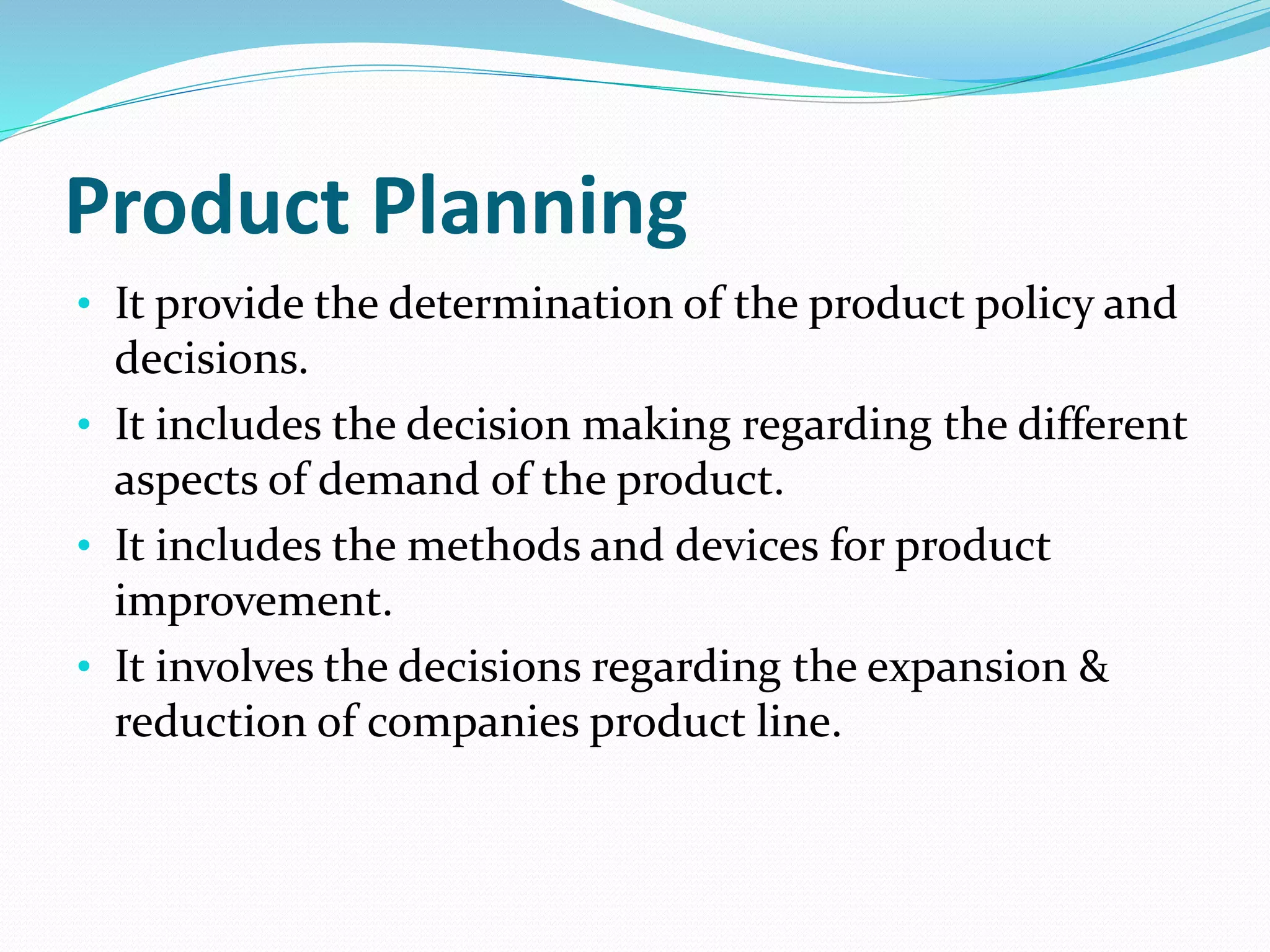 Product Life Cycle | PLC - Marketing | PPTX