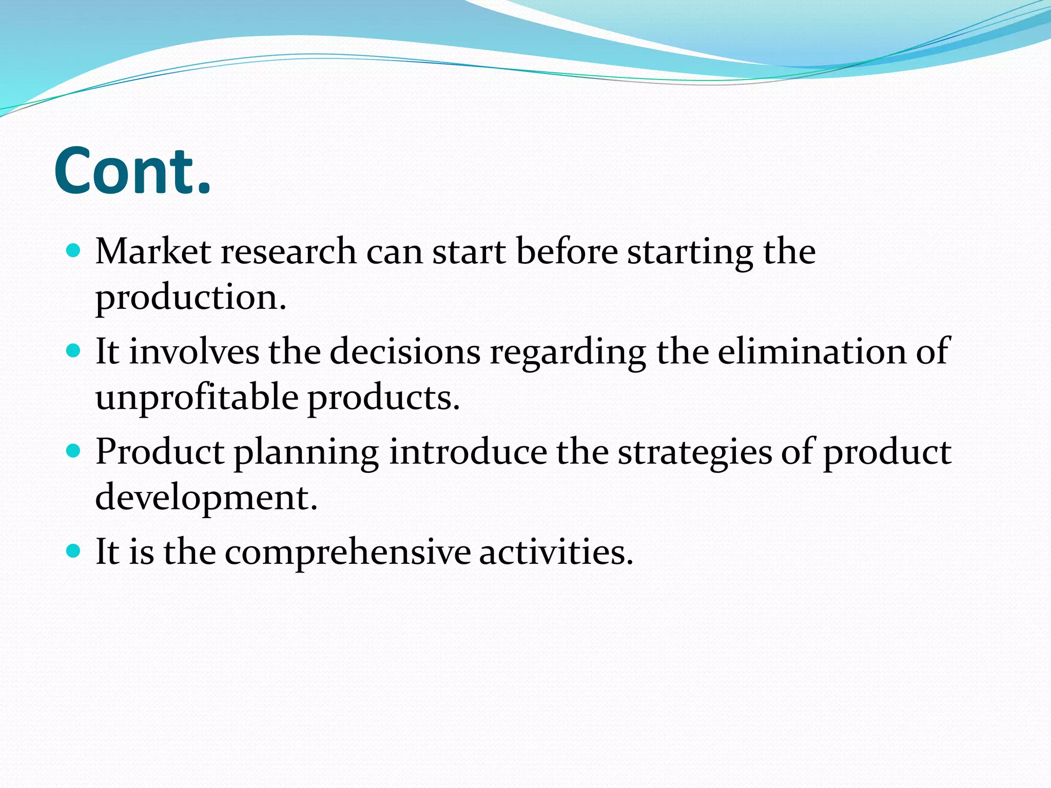 Product Life Cycle | PLC - Marketing | PPTX