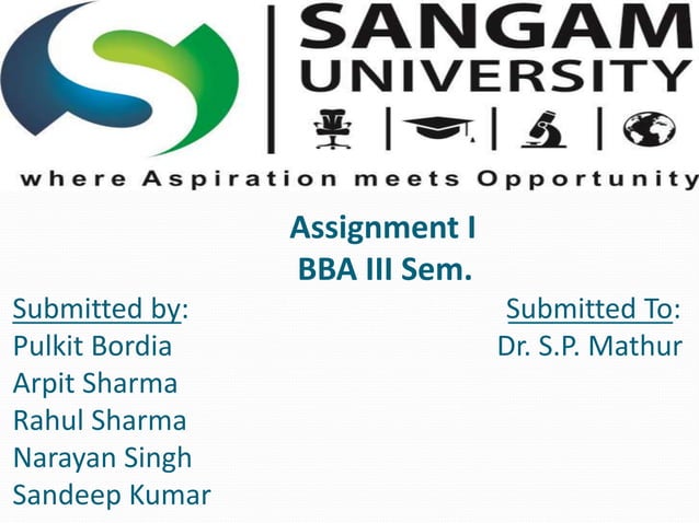 Product Life Cycle | PLC - Marketing | PPTX