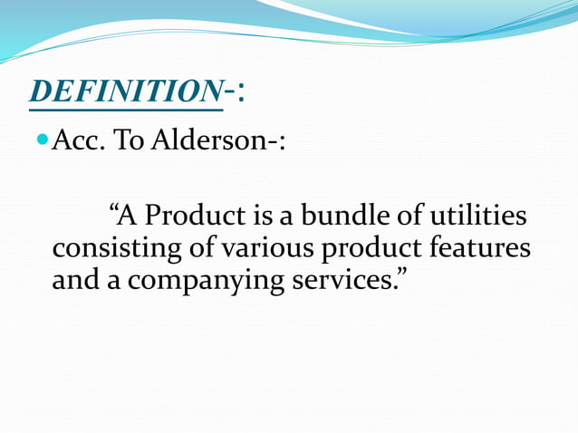 Product Life Cycle | PLC - Marketing | PPTX