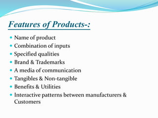 Product Life Cycle | PLC - Marketing | PPTX