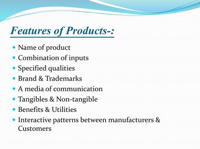 Product Life Cycle | PLC - Marketing | PPTX