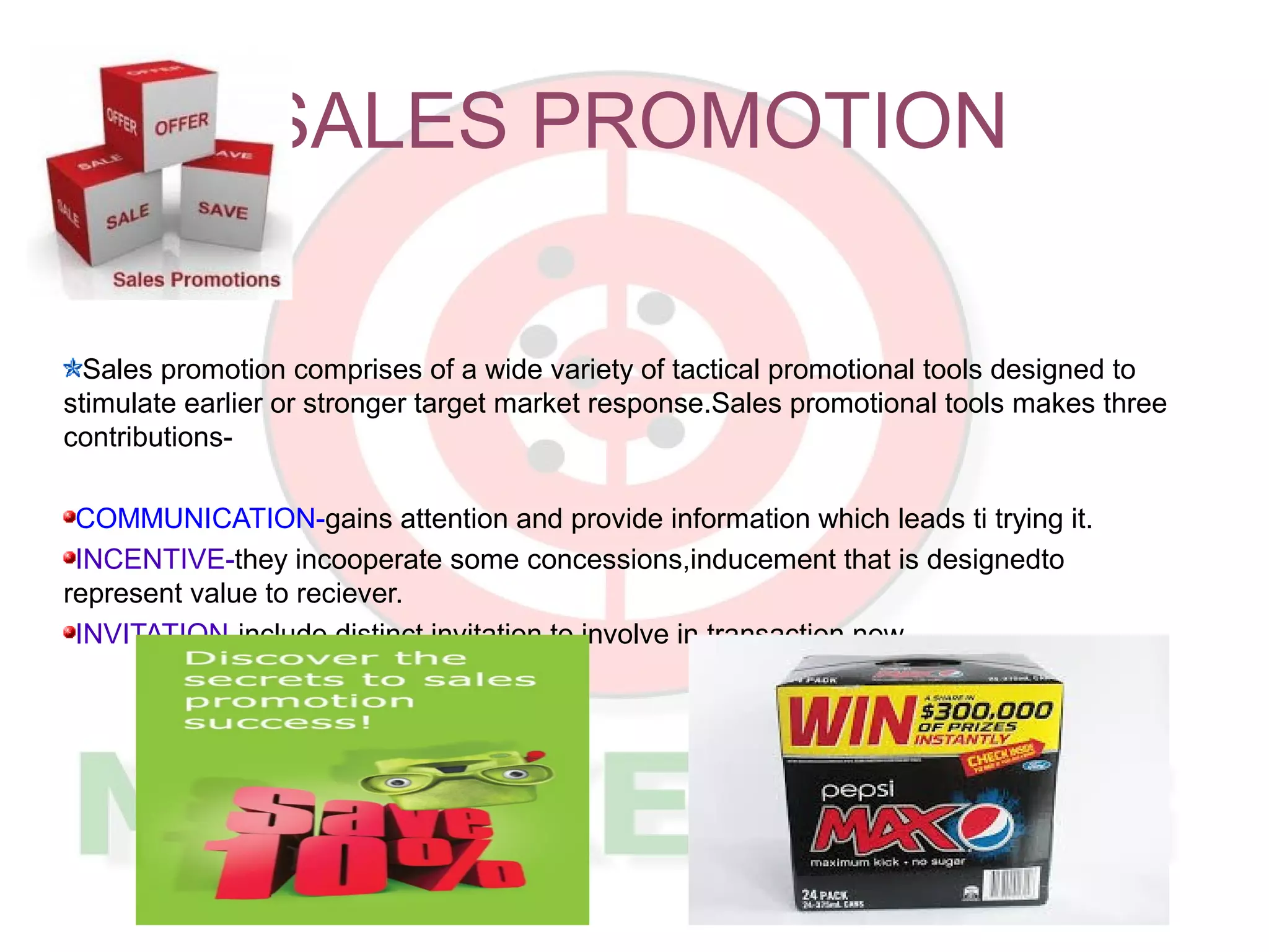 Marketing (intro,advantages,scope,marketing mixes,objections) | PPT