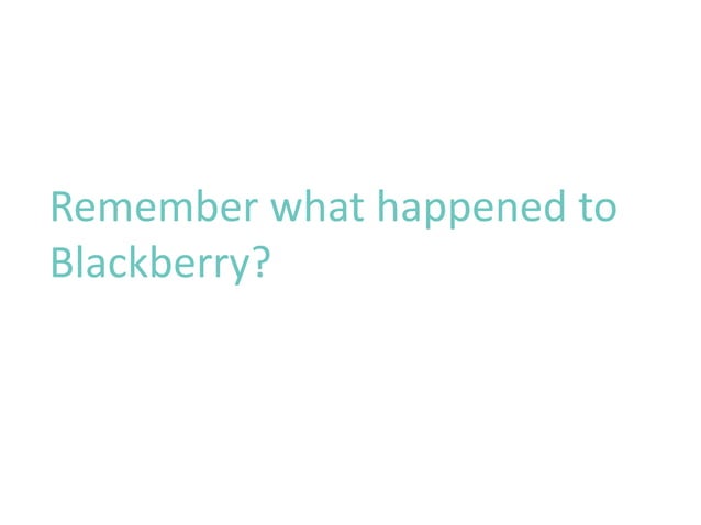 4 signs you're targeting the wrong customer | PPT