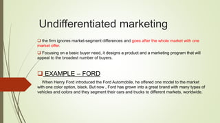 essentials of marketing | PPTX | Marketing and Advertising | Business